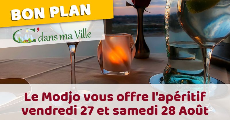 Profitez du bon plan à compiegne de Le Modjo - Propulsé par ...